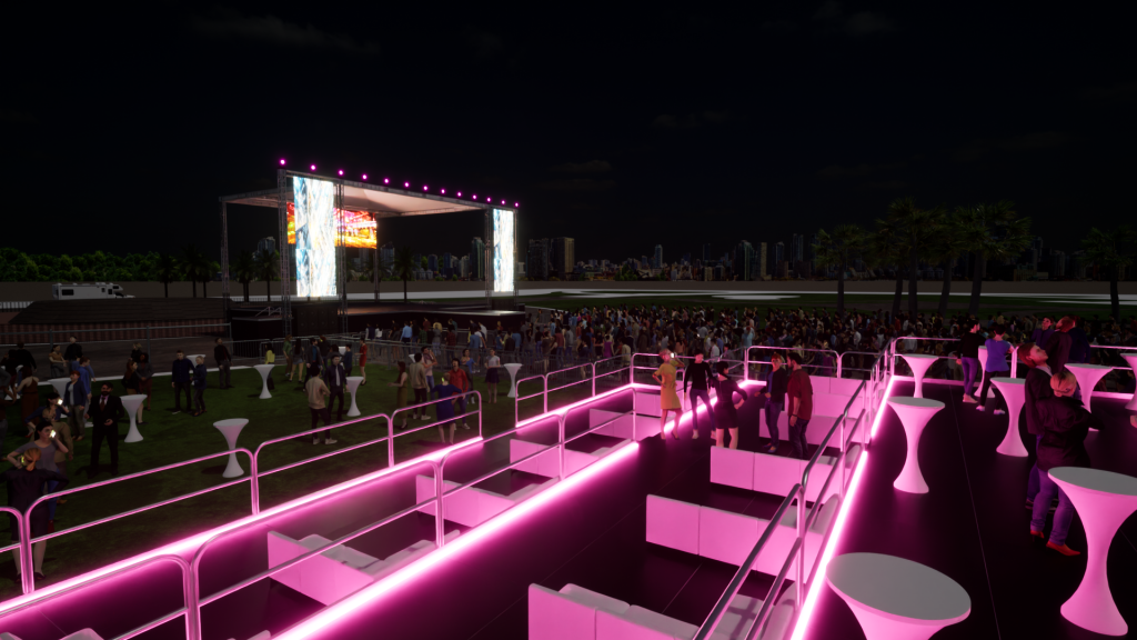 Bayfront New Year – Celebrate New Year's Eve