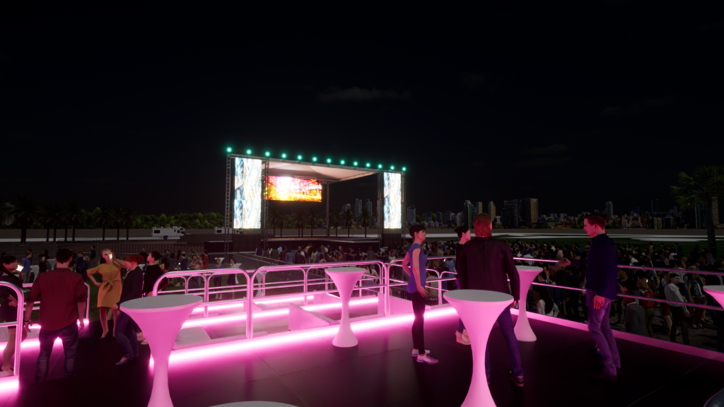 Bayfront New Year – Celebrate New Year's Eve